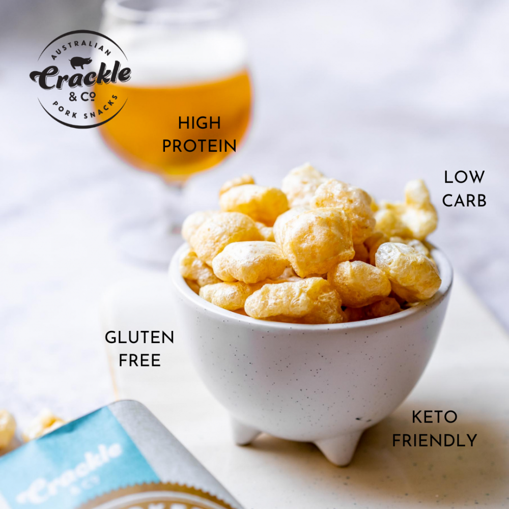 Why you should choose Crackle & Co - South Food Group