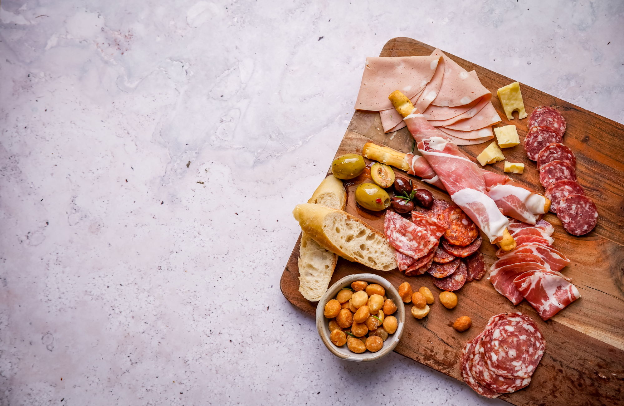 Main Home - South Food Group
